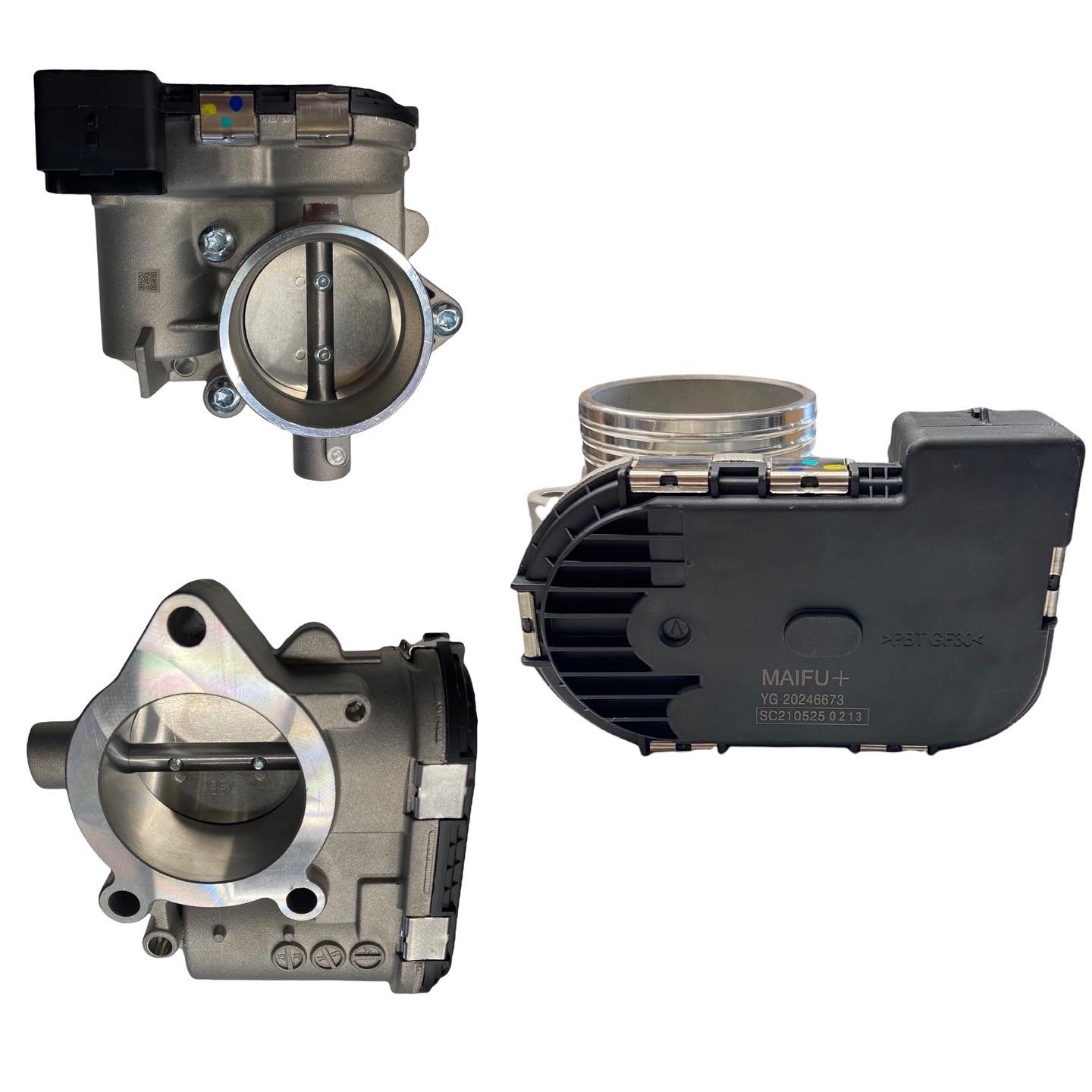 دریچه گاز برقی 405 موتور TU5 بوش – لوارم یدکی کاتوزا