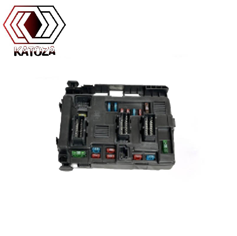 جعبه فيوز داخل اتاق CBM – BCM چهار سوکت پژو 207 ، کروز – لوارم یدکی کاتوزا