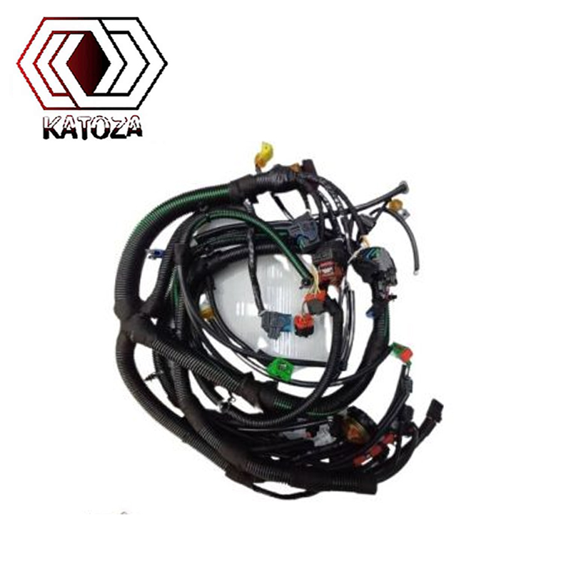 سیم کشی موتور XU7 پژو 405 دوگانه سوز ، YG20241658 – لوارم یدکی کاتوزا