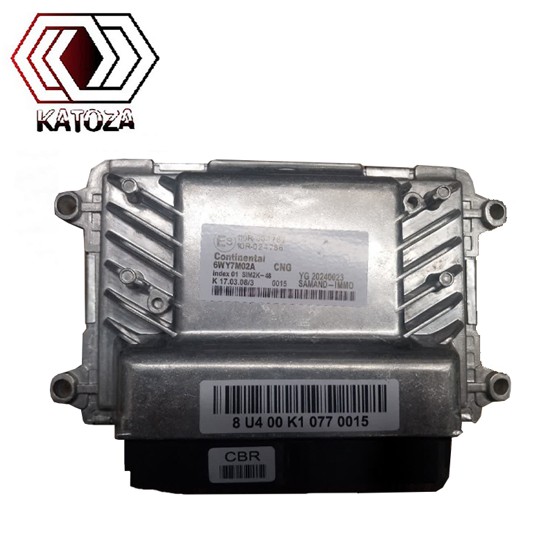 کامپیوتر ECU موتور XU7 بایفیول پژو 405 پارس دوگانه (IK01300080) زیمنس – لوارم یدکی کاتوزا