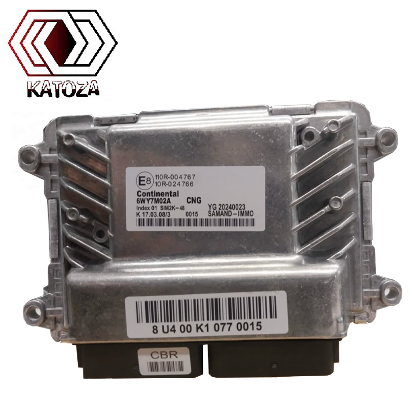 کامپیوتر ECU موتور XU7 بایفیول پژو 405 پارس دوگانه (IK01300080) زیمنس – لوارم یدکی کاتوزا