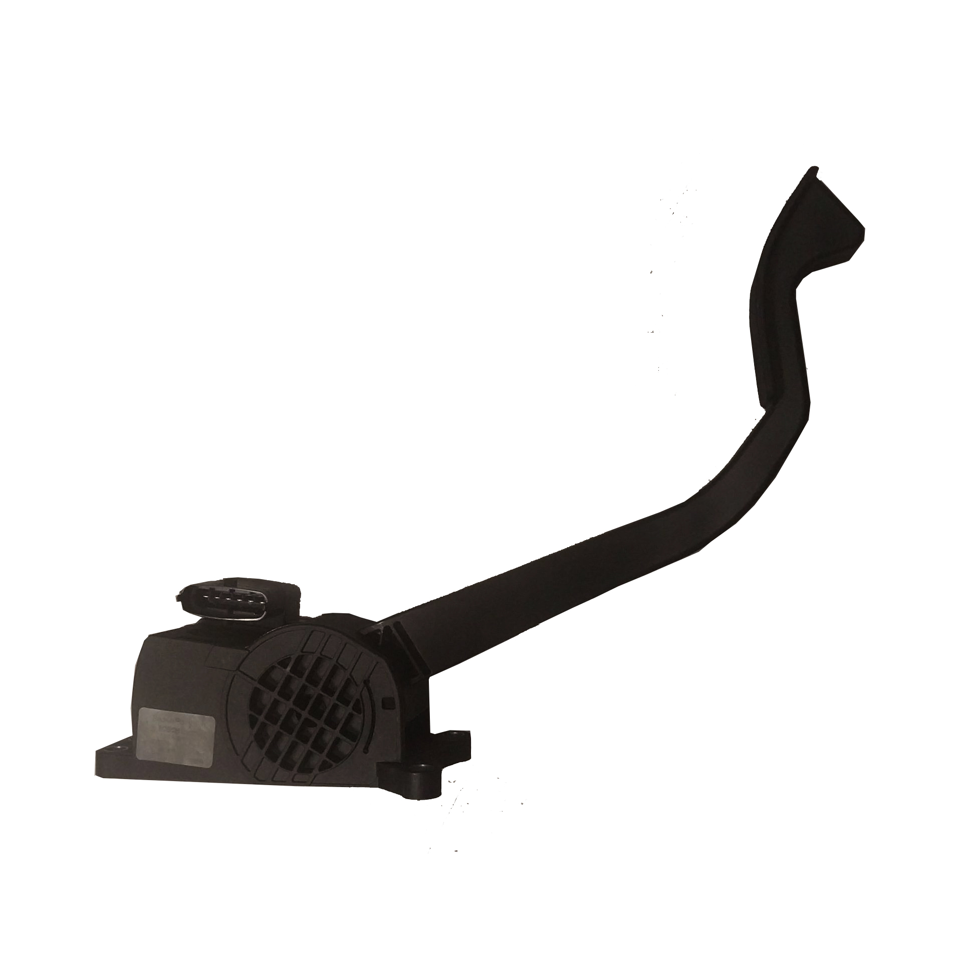 خرید و قیمت پدال گاز برقی 206 بازویی بلند ME17 TU5 IK00908380 بوش 6 فیش | ترب